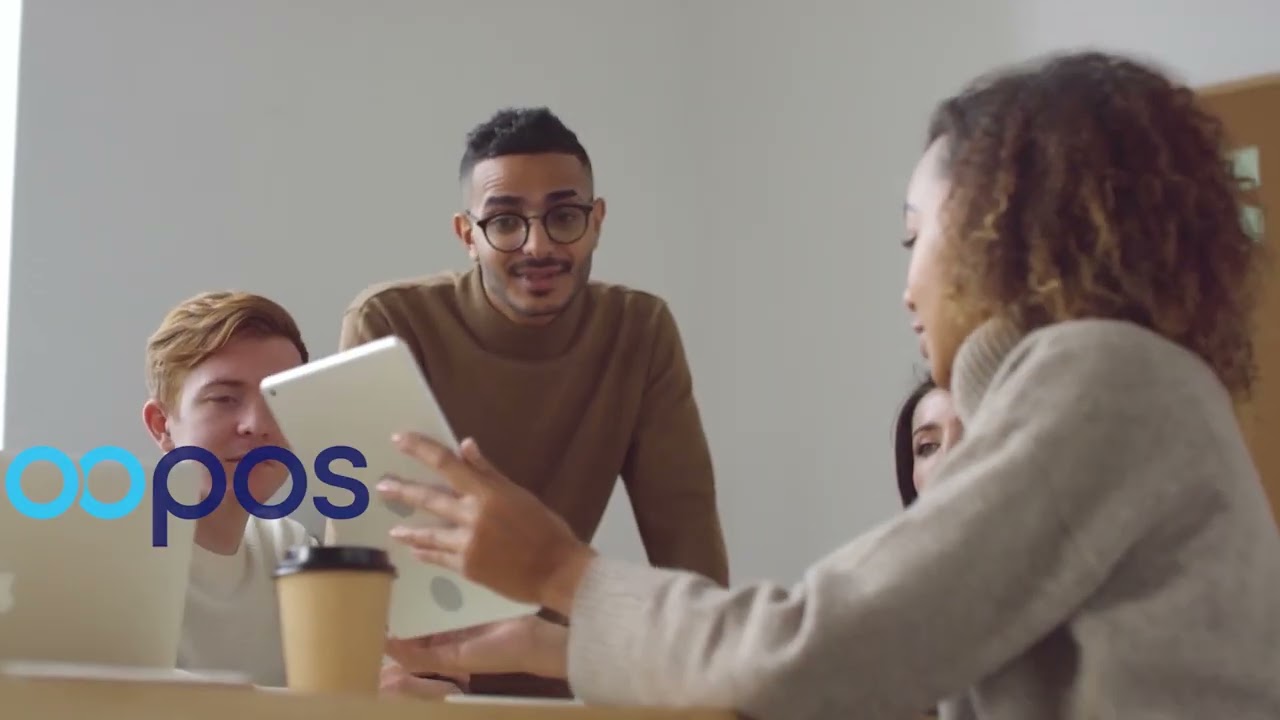 oopos BY Joolan - Logiciel de Caisse & e-commerce integré