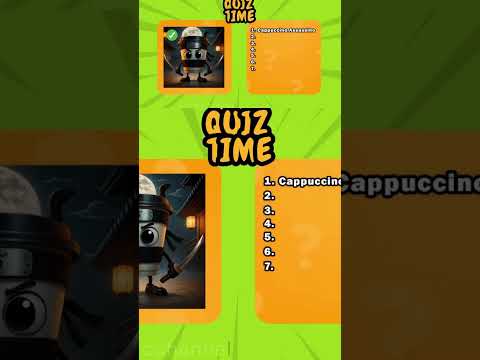 Anomaly Brainrots Quiz time