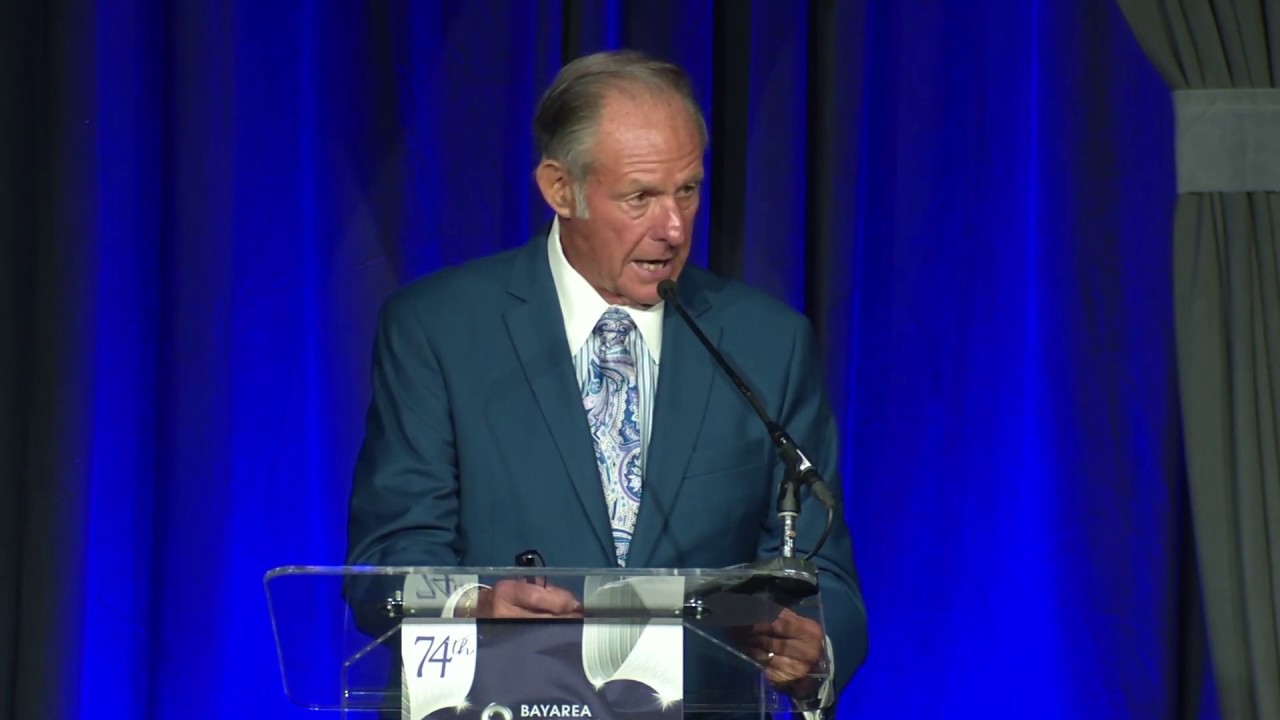 2019 Bay Area Business Hall of Fame: John A. Sobrato