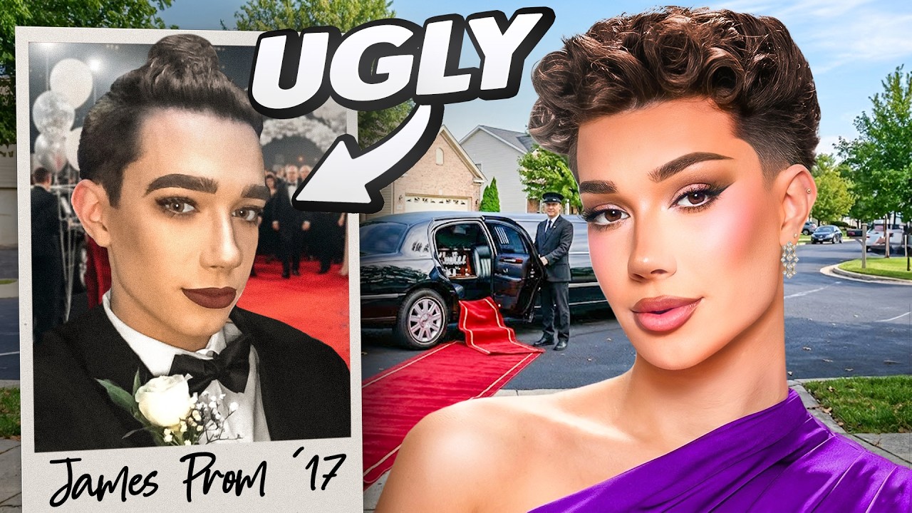 HOW TO NOT LOOK UGLY AT PROM: FULL GLAM EDITION! 💄