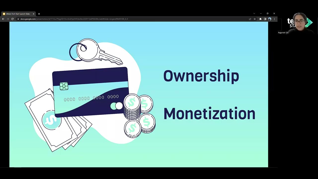 Tech Start UCalgary Launch Meeting 2022