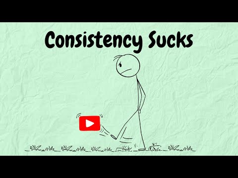 Does the YouTube algorithm really reward consistency?