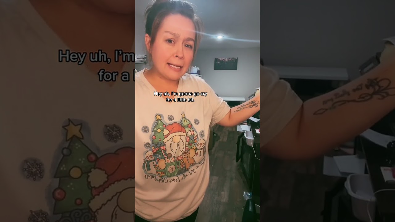 Embrace your emotions: even the best days can bring tears