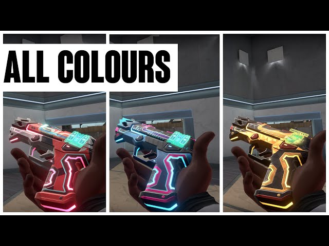 5 best Classic skins for Valorant in 2023