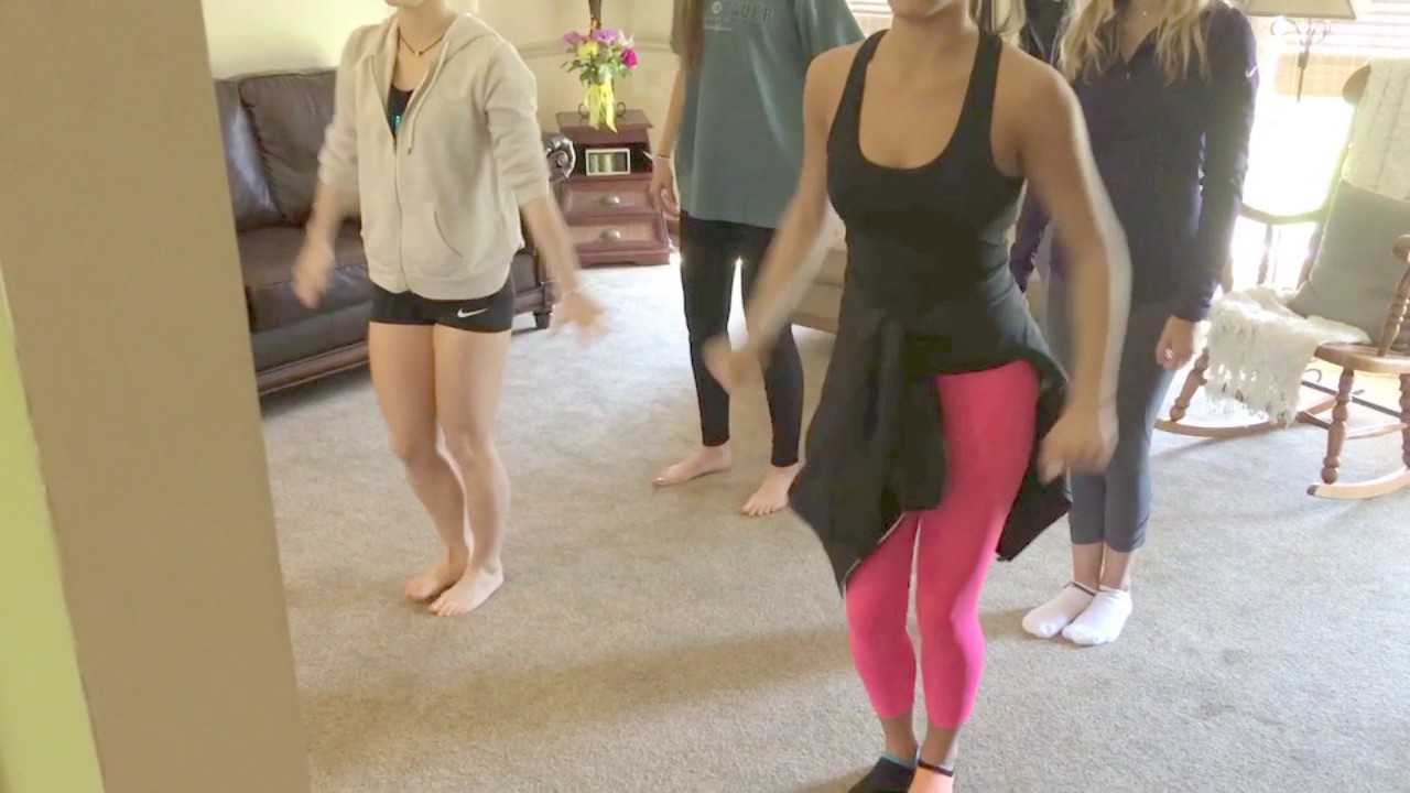 Camayla Wedding Flash Mob Instructions