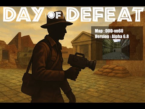 Steam Community :: Video :: The Forgotten Test Map of Day of Defeat ...