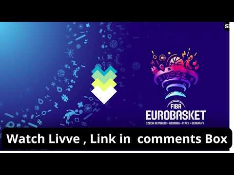 (Official Broadcast) croatia vs ukraine live stream free eurobasket 2022 - YOUTUBE