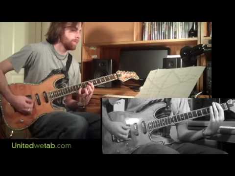 Blur Song 2 Guitar Tab : Free Guitar Tab