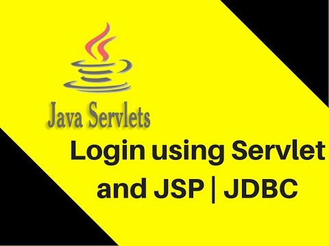 Learn Login using Servlet and JSP | JDBC | Part 3 - Mind Luster