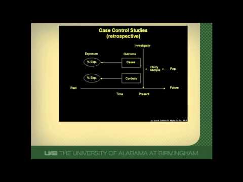 Case-Control Studies: A Brief Overview