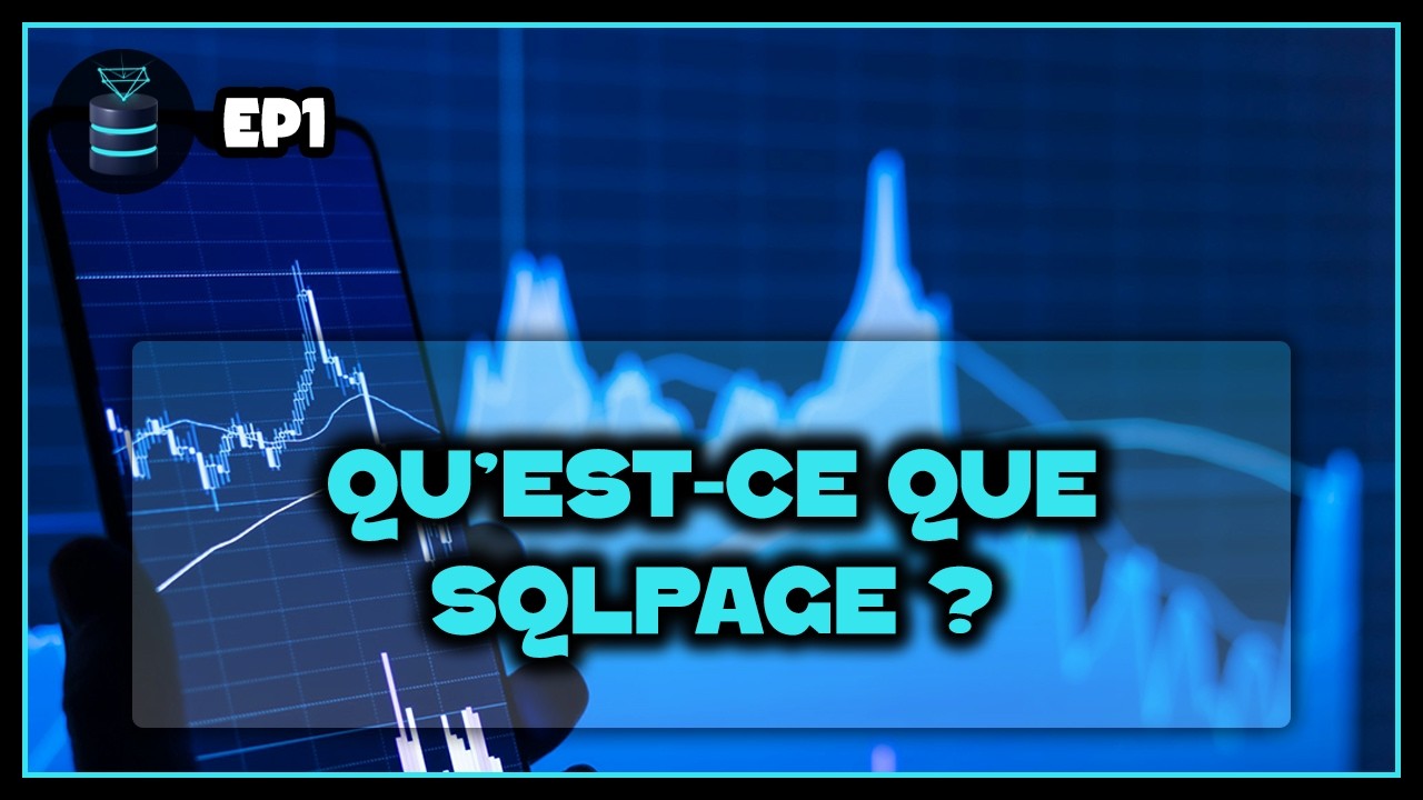 Introduction | SQLPage - EP1