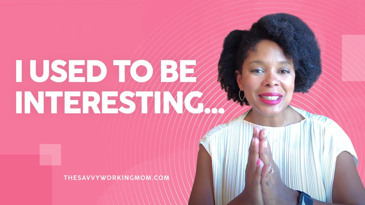 Losing Yourself After Having A Baby: The Exact Framework to Find Yourself Again