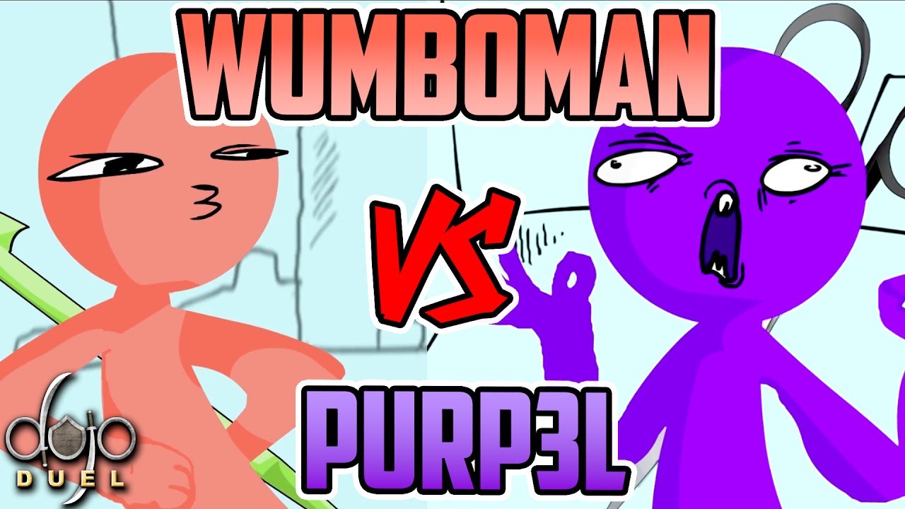 Wumboman vs Purp3L (by Awez)