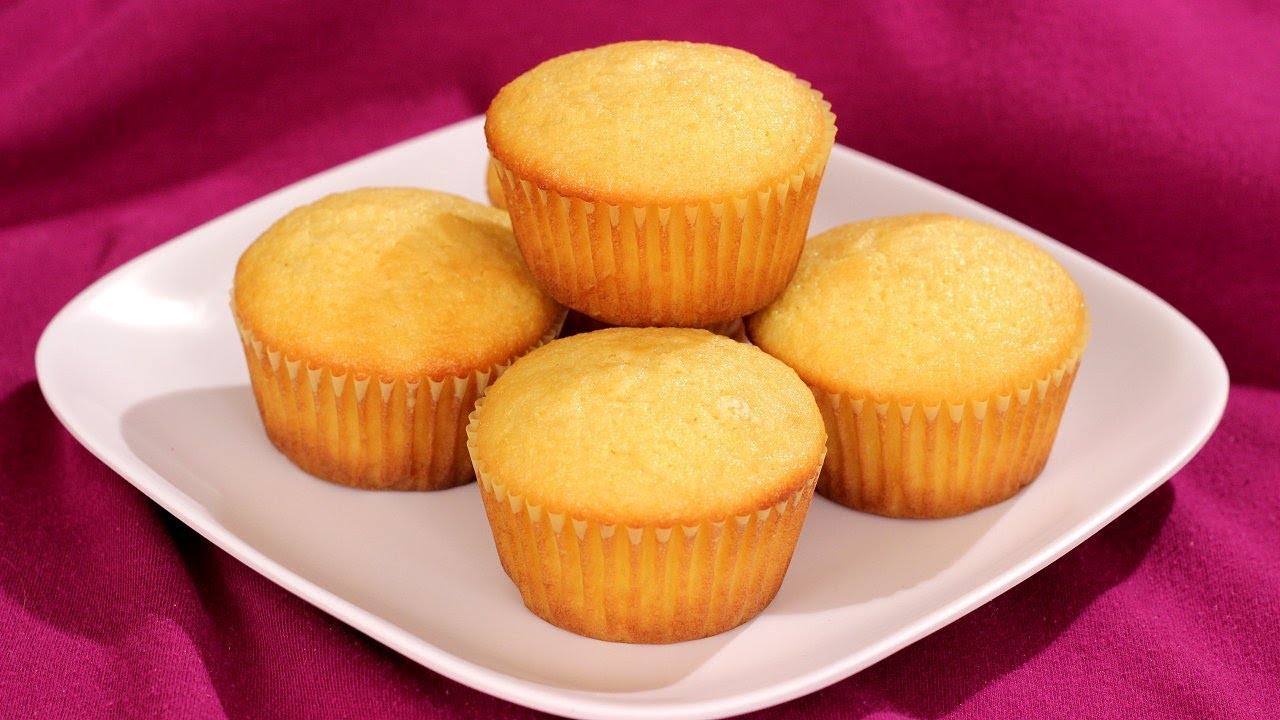 Sweet Cornbread Muffins Recipe - Amy Lynn's Kitchen