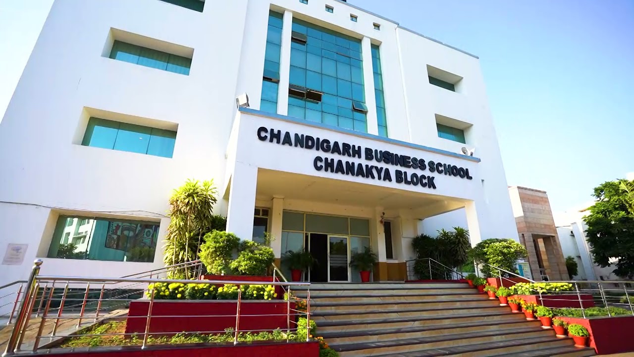 Campus Sneak-Peek | CGCLandran