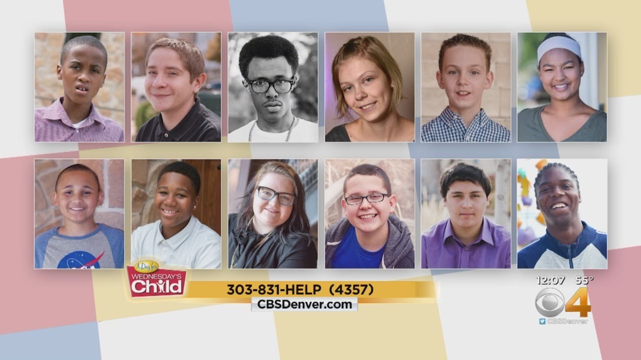 Adoption Exchange Helps Children In Foster Care In Colorado