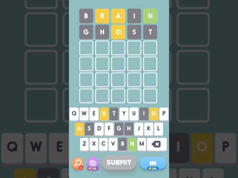 Wordle game | Guess the 5 letter words #gaming #words #wordle