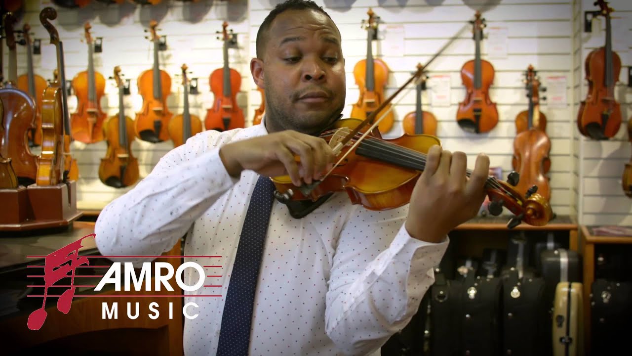 Milo Richter German Violin