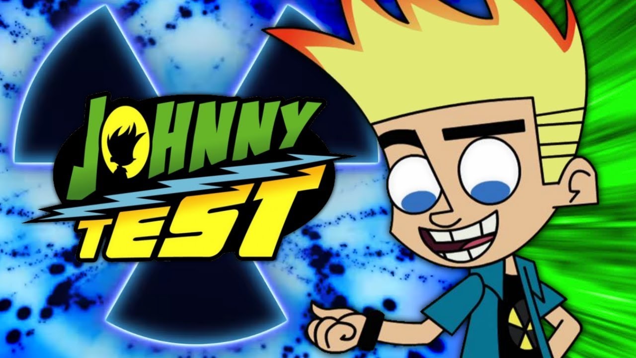 Johnny Test is RETURNING!