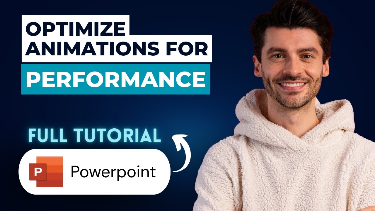 How to Optimize Animations for Performance in PowerPoint [2026 Full Guide]