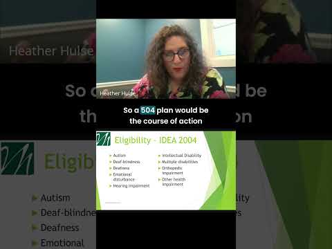 504 Plan vs. IEPs: What's The Difference?