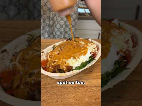 Chipotle’s SECRET Honey Chipotle Vinaigrette Recipe