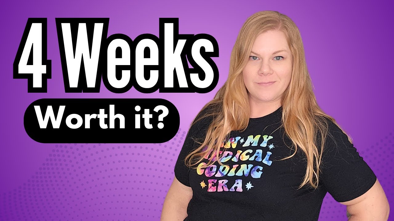 4 Week Online Course For Medical Coding And Billing - Is It Worth It?