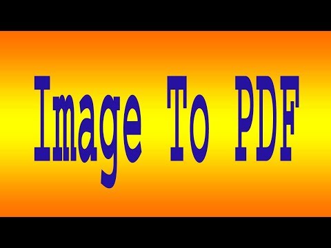 Convert Jpeg to PDF with Nitro free