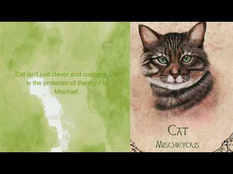 Cat Spiritual Meaning and Symbolism