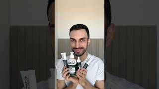 NEW Skincare Routine to Reduce Blemishes #shorts