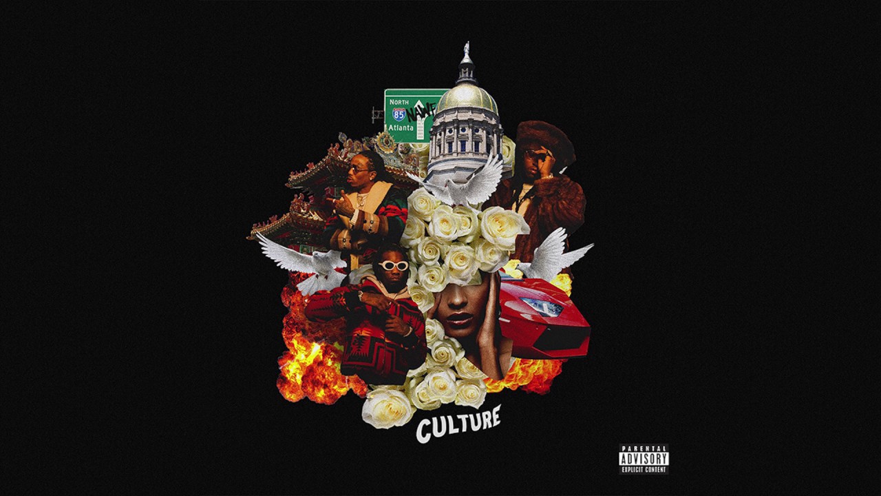 Migos - T-Shirt (Culture)
