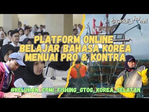 Online Korean language learning platform reaps pros cons  Vulnerable to abuse by certain individuals
