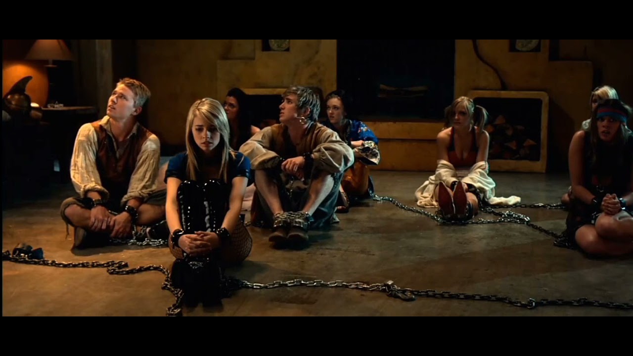 The Final (2010) Ending