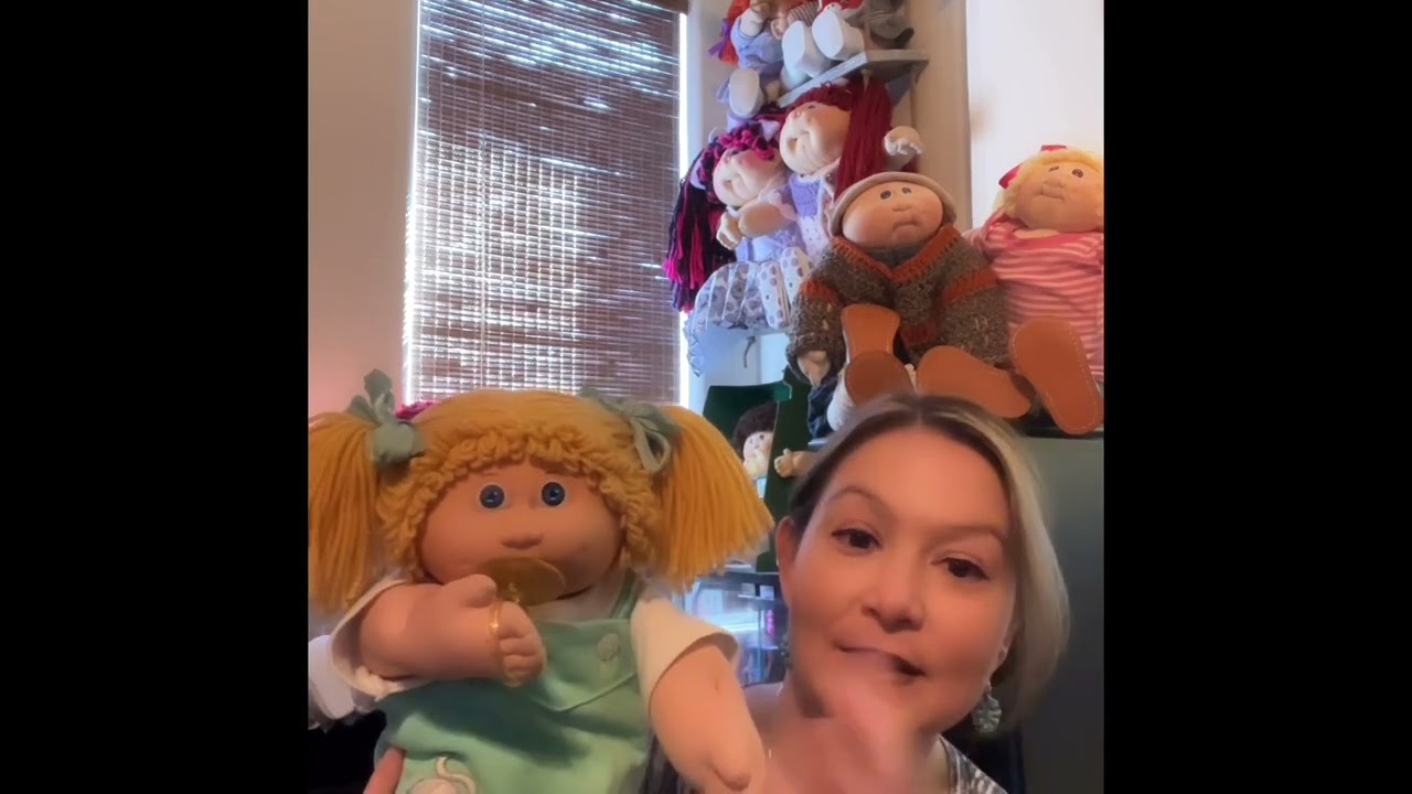 Jesmar & 2022 LPK & CCE Cabbage Patch Kids
