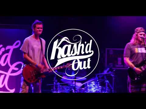 Kash’d Out @ Jannis Live – East Coast Reggae.com