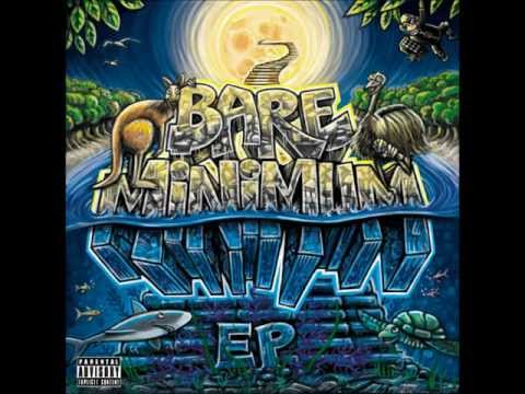 Bare Minimum- Grass Roots