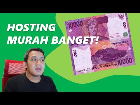 Rekomendasi Hosting Murah? (Atau Receh?) Apa Itu Website, Domain & Hosting - Part 2
