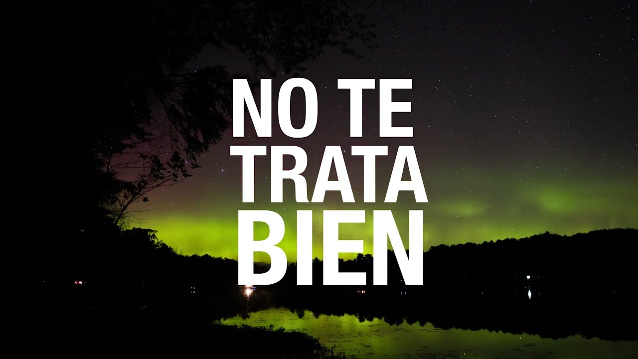 Isabel Aaiún - La Rama Partía ( Lyric Video )