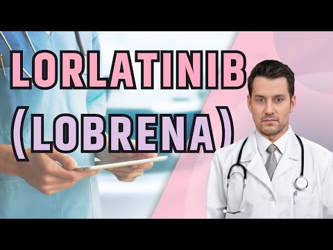 Lorlatinib Tablet - Lorbrena Latest Price, Manufacturers & Suppliers