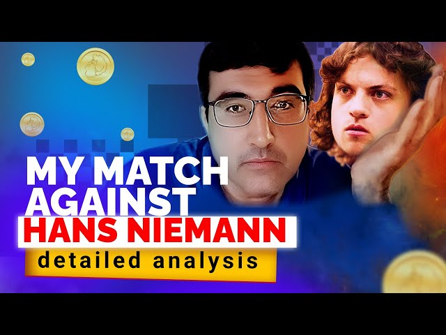 Why is Hans Niemann and Vladimir Kramnik feuding? Big Chess controversy explored