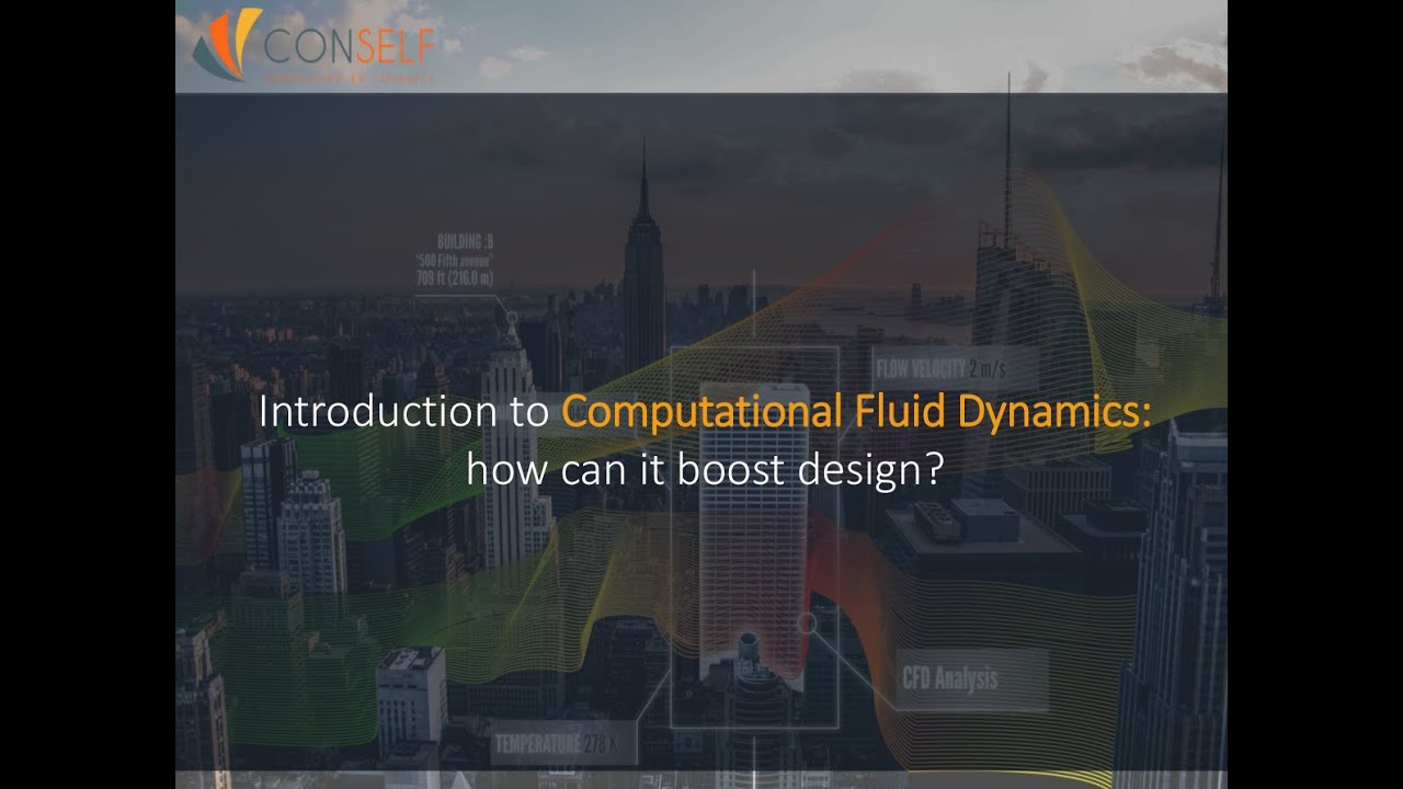 Introduction to Computational Fluid Dynamics (CFD): how can it boost design? – ENG