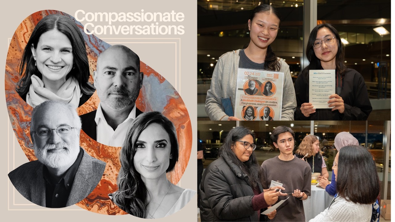 Compassionate Conversations: Interfaith Dialogue Short