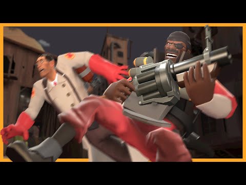 Steam Community :: Video :: [TF2] Funny Demolition Man