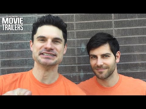 Flula Borg & David Giuntoli star in the comedy BUDDYMOON | Official Trailer [HD]