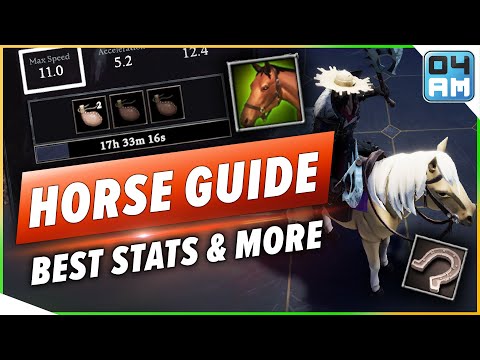 Steam Community :: Video :: V Rising Ultimate Horse Guide: Best Horse ...