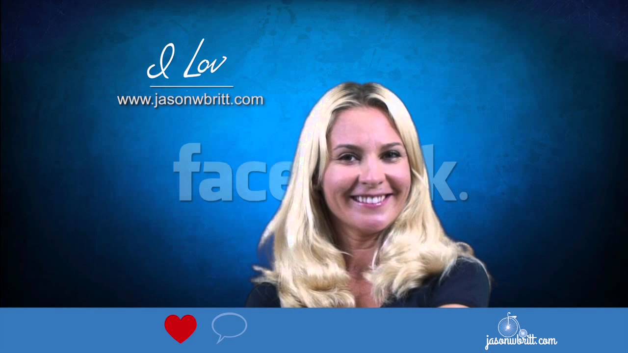 The Ultimate Facebook Viral Video (Standard) - The Real Jason W Britt