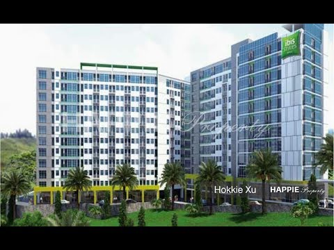 Apartemen Dijual Candiland Type Studio & 1BR Siranda Semarang 171017