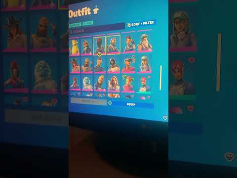 FORTNITE ACCOUNT FOR SALE XBOX ($20)
