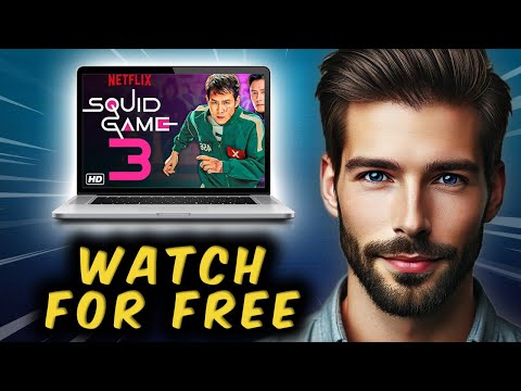How To Watch Squid Game Season 3 For FREE ✅