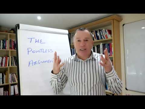 The Pointless Argument!